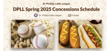 Dr. Phillips Little League > Home